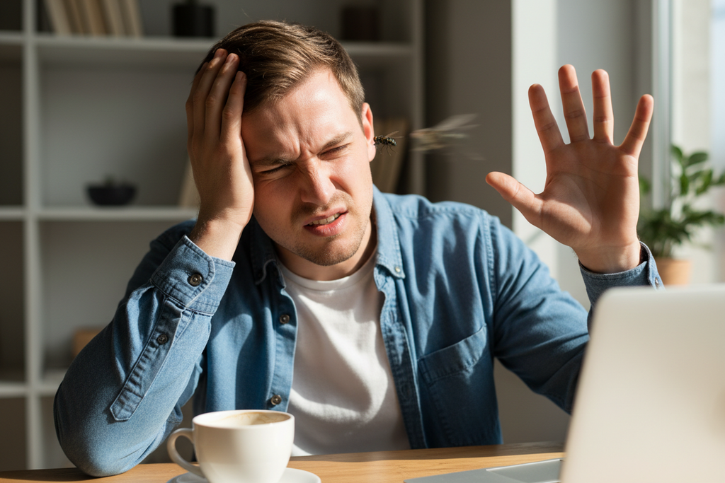 Insect Buzzing Sound in Ear: Causes, Treatment & When to Seek Help ...
